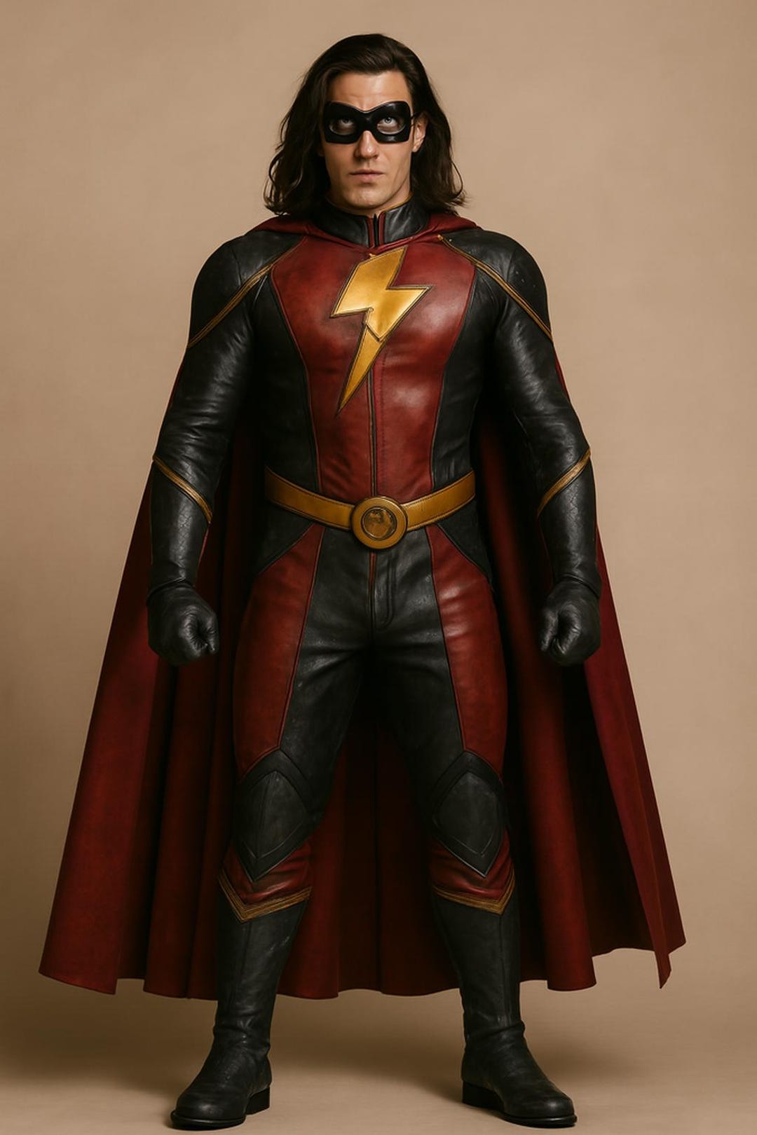 Heroic Fantasy Superhero Cosplay Costume Inspired by Thunder Valor - Etsy