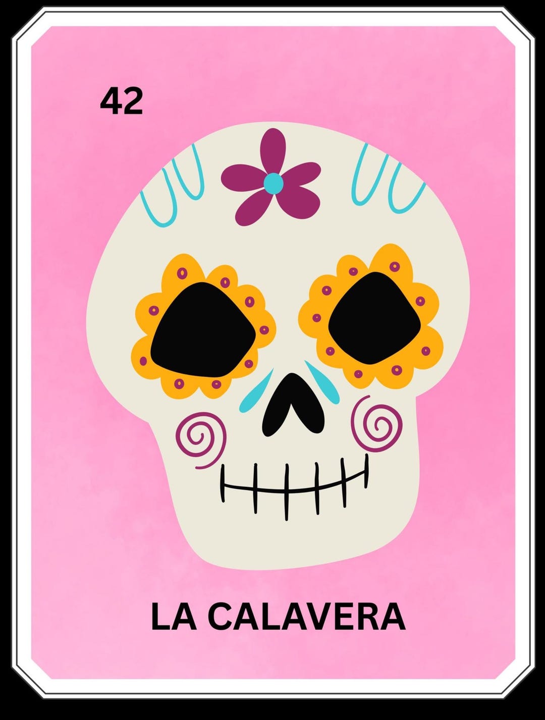 Loteria La Calavera Infant & Toddler Clothes, Baby Onesie, Baby Outfit ...