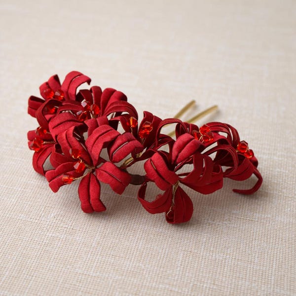 Traditional Japanese Hair Pins - Etsy