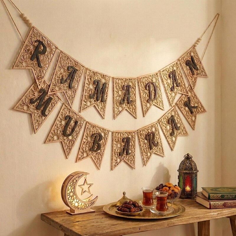 Ramadan Eid Garlands - Etsy