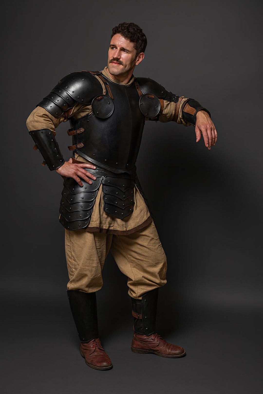 Drake Knight Full Body Armor Set – Dragon-inspired Medieval Steel Suit ...