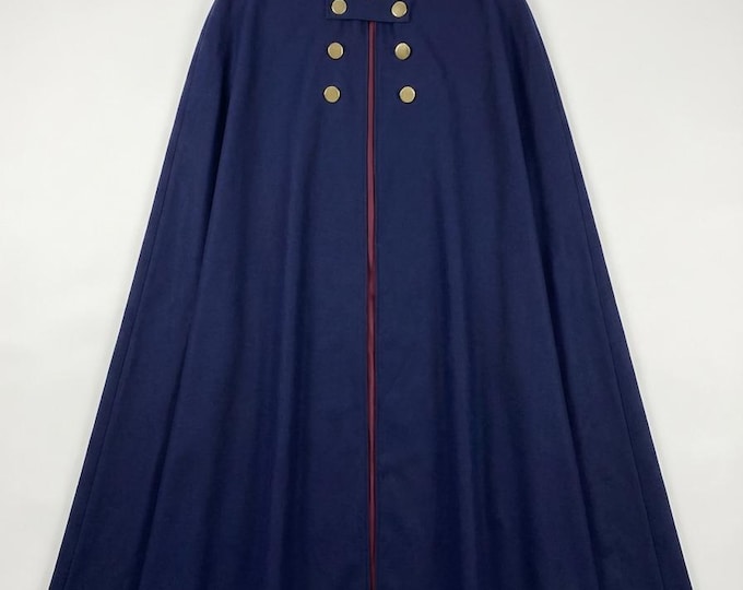 Over the Garden Wall Wirt Cosplay Cape - Etsy Canada