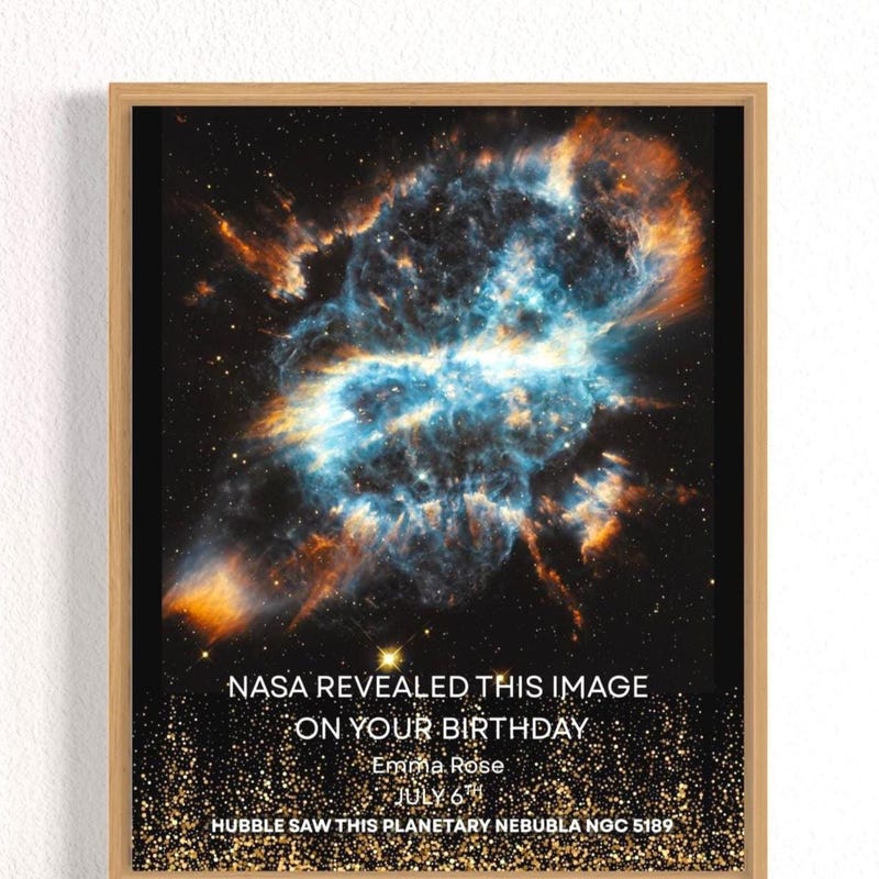 Hubble Birthday Nasa Gift - 60+ Gift Ideas for 2026