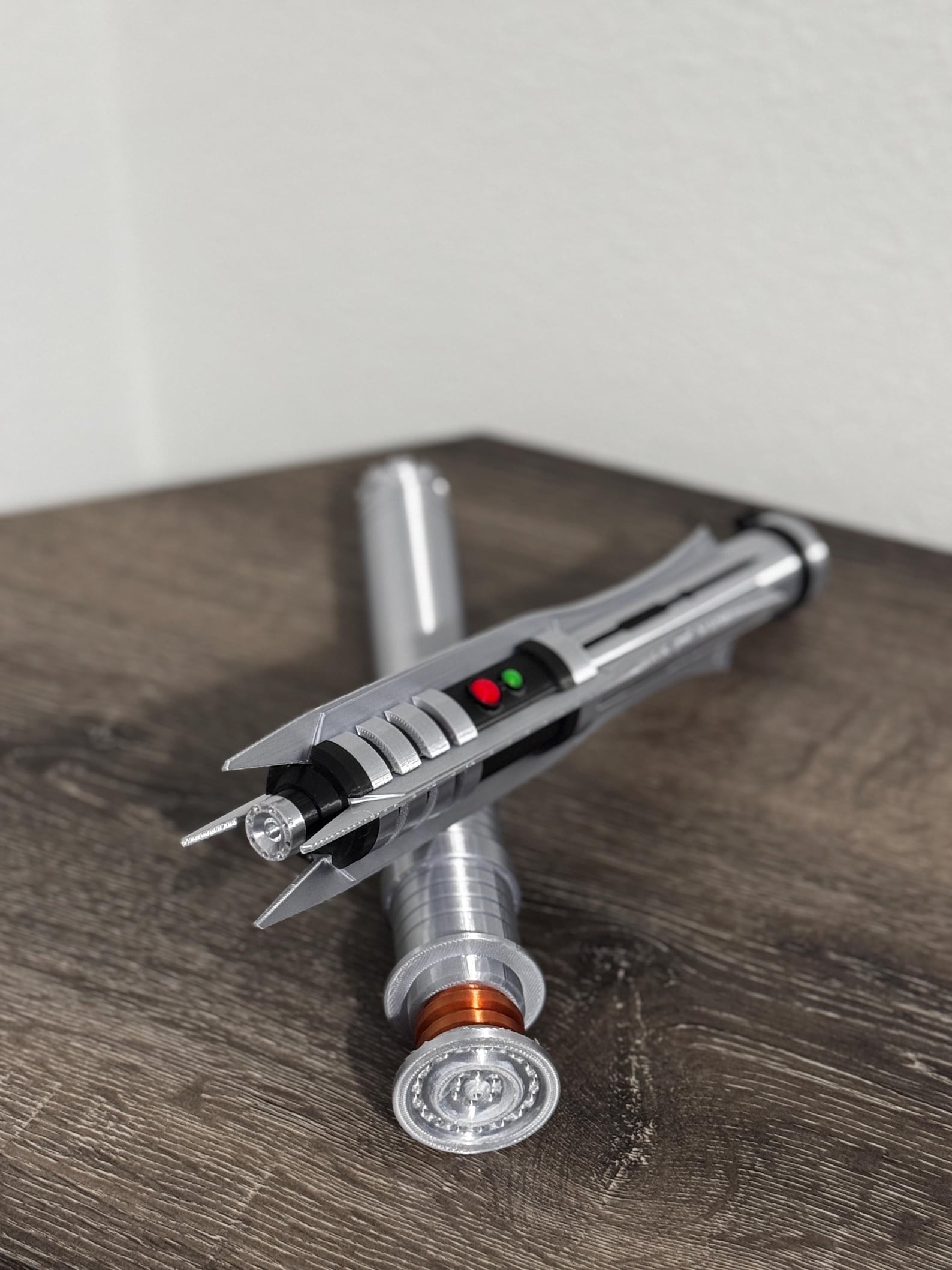 Star Wars Darth Revan Lightsaber Hilt Knights of the Old Republic ...