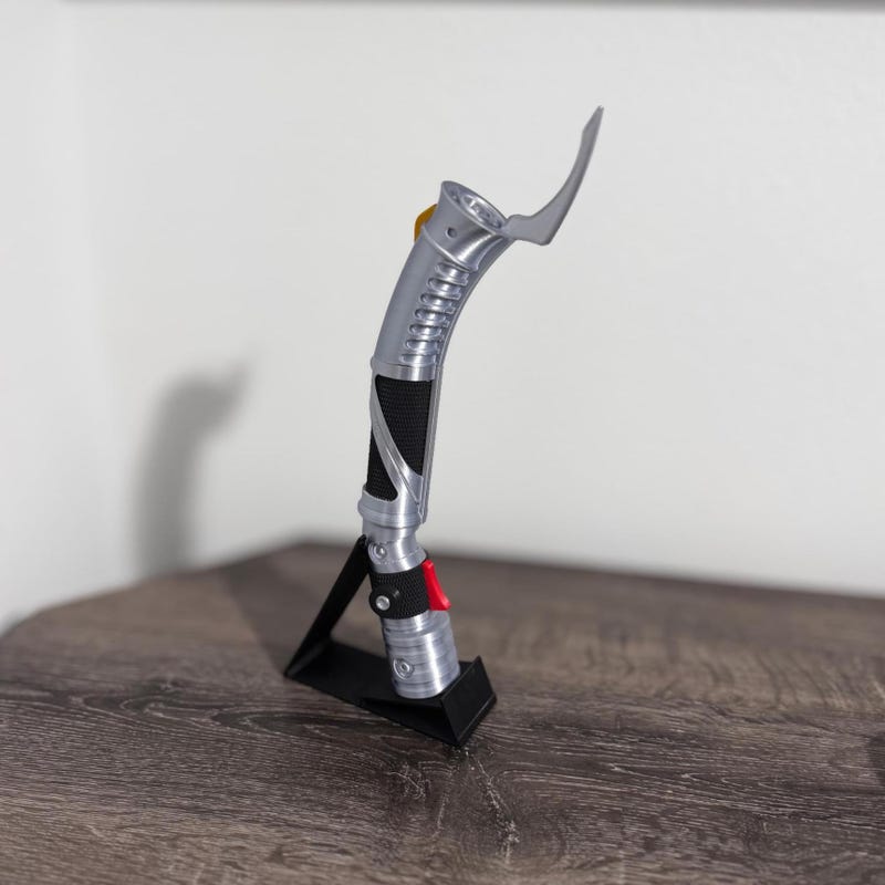 Dooku lightsaber - Etsy Polska