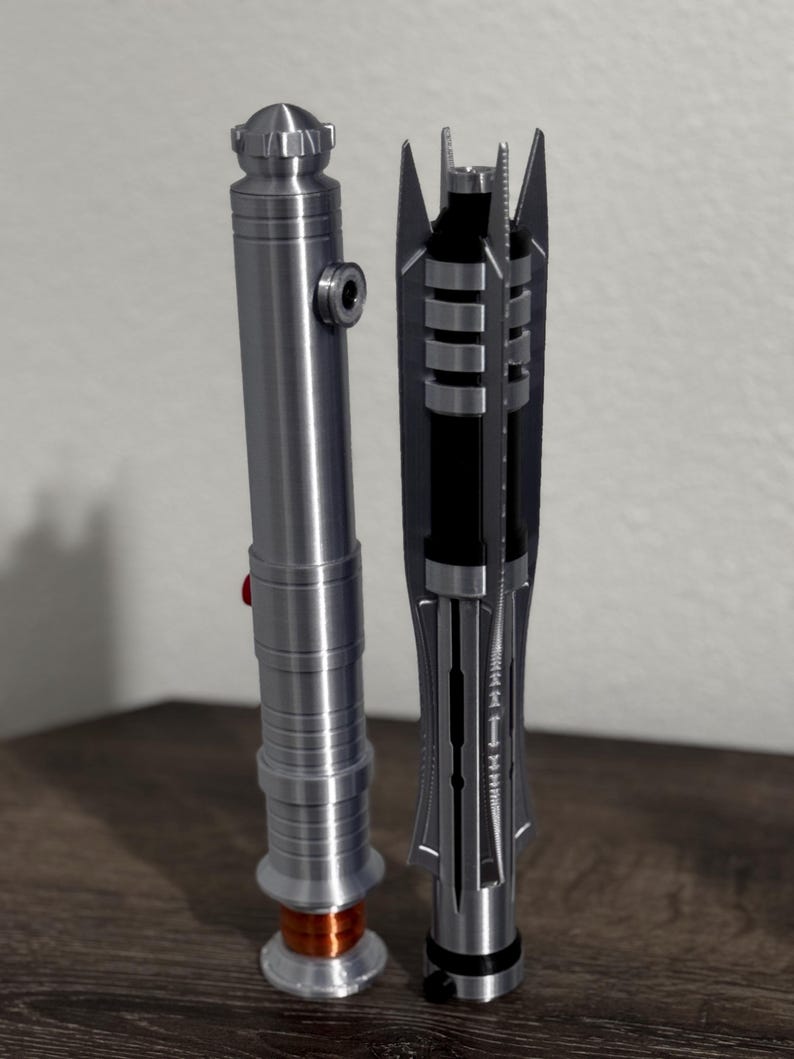 Star Wars Darth Revan Lightsaber Hilt Knights of the Old Republic ...