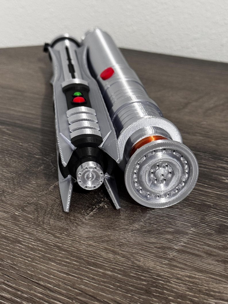Star Wars Darth Revan Lightsaber Hilt Knights of the Old Republic ...