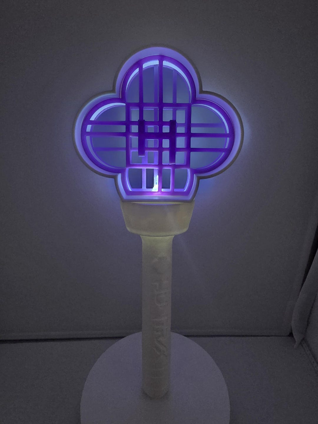 Huntrix Kpop Demon Hunters Light Stick - Flameless Candle - Etsy