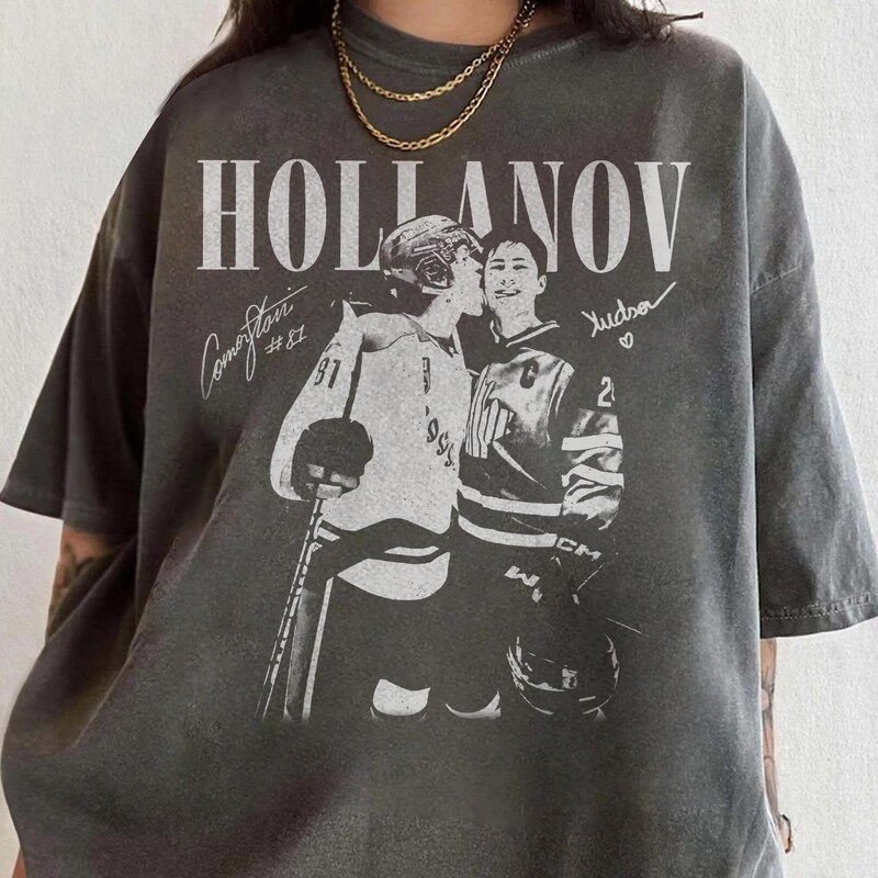 Heated Rivalry Merch - Etsy
