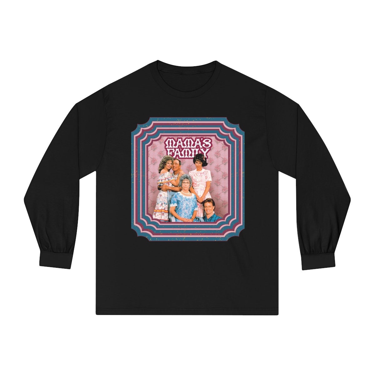 Mama's Family Classic Tv Retro Vintage 80s Gen-x Holiday Gift Unisex ...