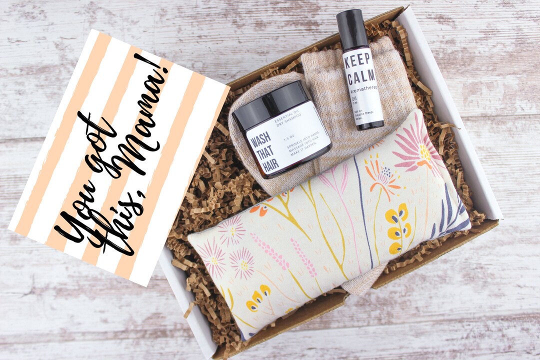 You Got This Mama, Boho Gift Box, New Mom,pregnancy Gift, New Mom Gift ...