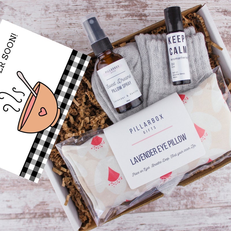 Get Well Care Package - Etsy