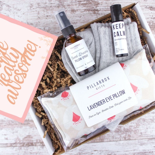 You're Really Awesome Relaxation Care Package All-natural - Etsy