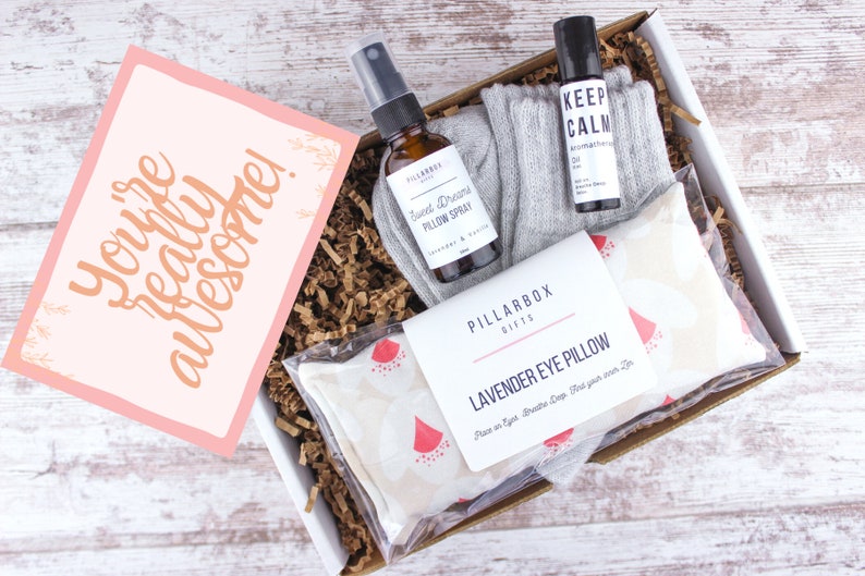 You're Really Awesome Relaxation Care Package All-natural - Etsy