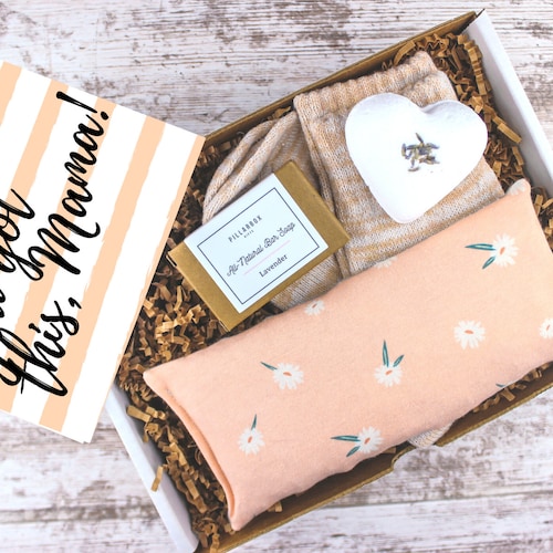 New Mom Care Package New Mom Gift Box New Mama Mom - Etsy