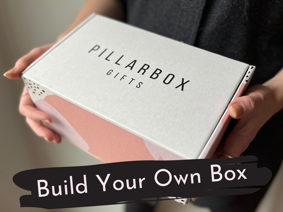 Create My Own Gift Box Set- Build Your Own Gift Set- Custom Gift Set ...
