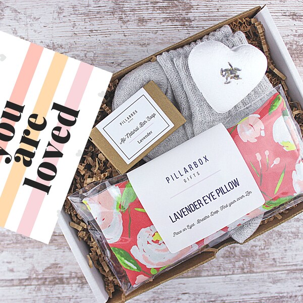 Self Care Package - Etsy