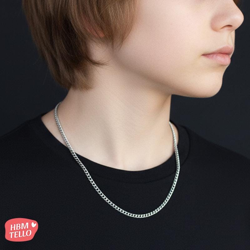 Sterling Silver Chain - Etsy