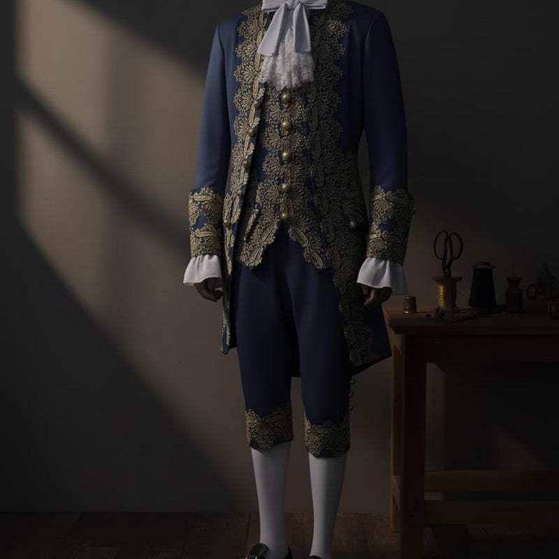 Marie Antoinette Cosplay - Etsy