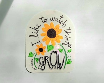 Sun Catcher Quote - Etsy