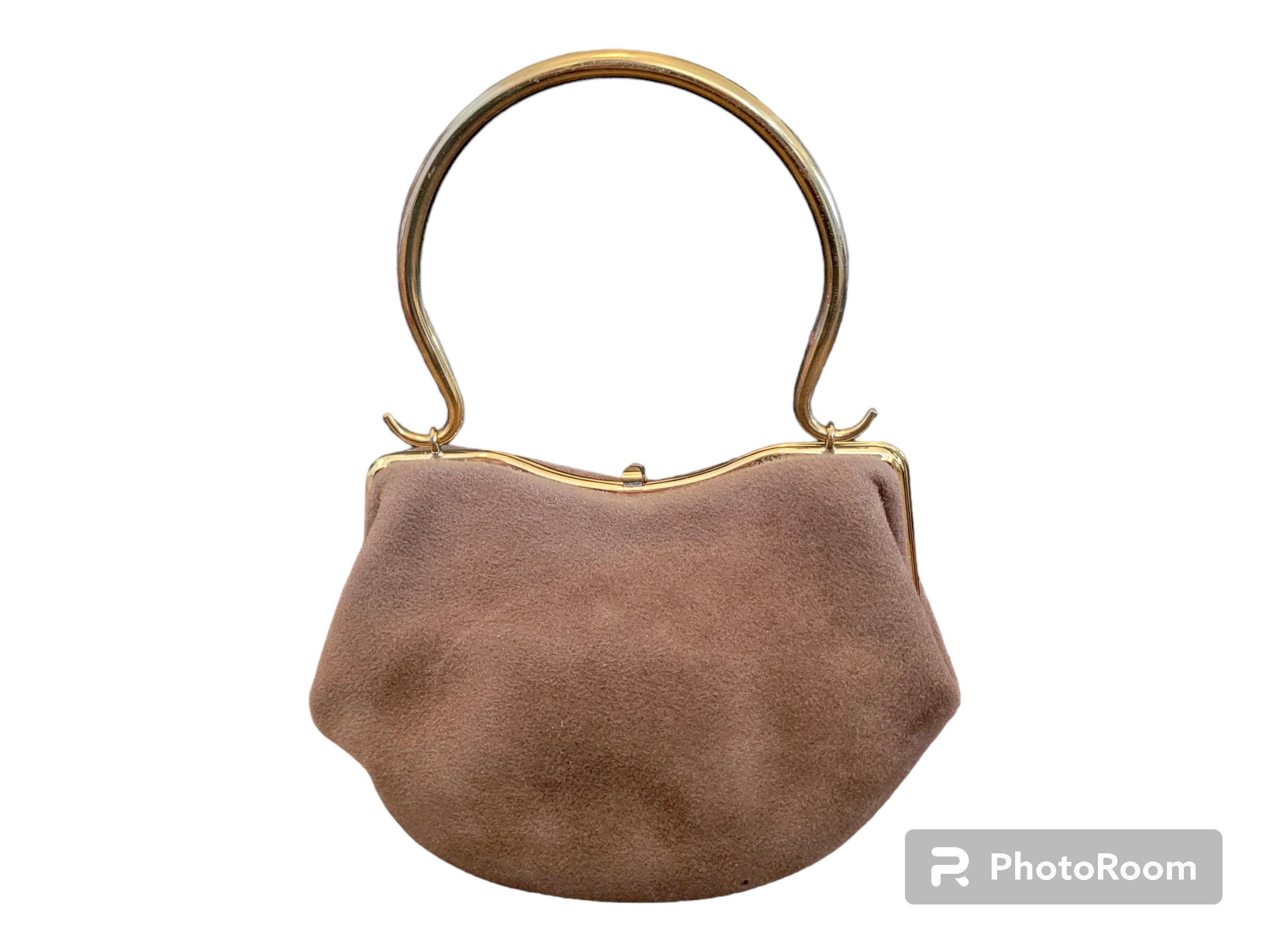 Vintage 1959 1960 MM Morris Moskowitz Handbag. Coin Purse. Mirror ...