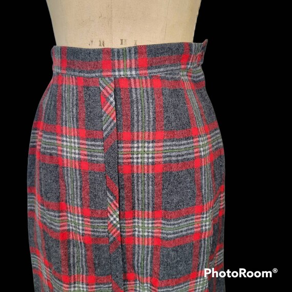 Early 1950s Vintage Bobbie Brooks Calgary Skirt Set. … - Gem