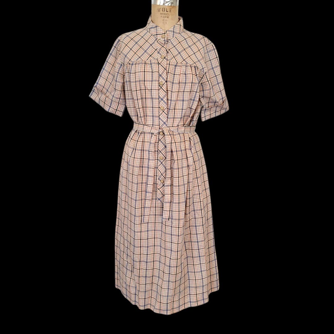 Vintage Late 1960s Old Stock Dress. Dee Dee of Decatur (illinois) Short ...