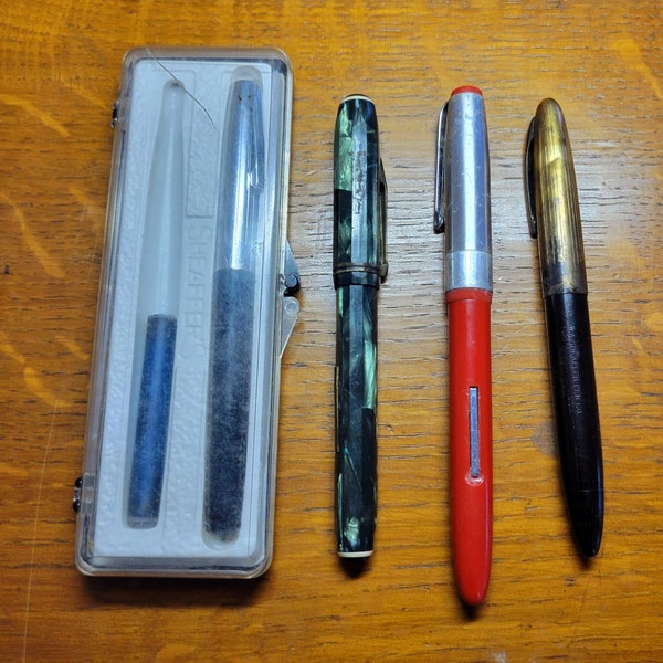 Sheaffer Fountain Pen Ink - Etsy