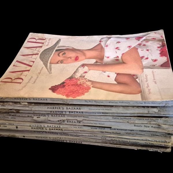 Tight Magazine - Etsy