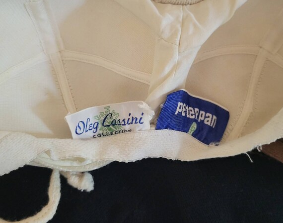 Vintage 1960s Knit Swimsuit. Peter Pan by Oleg Cassin… - Gem