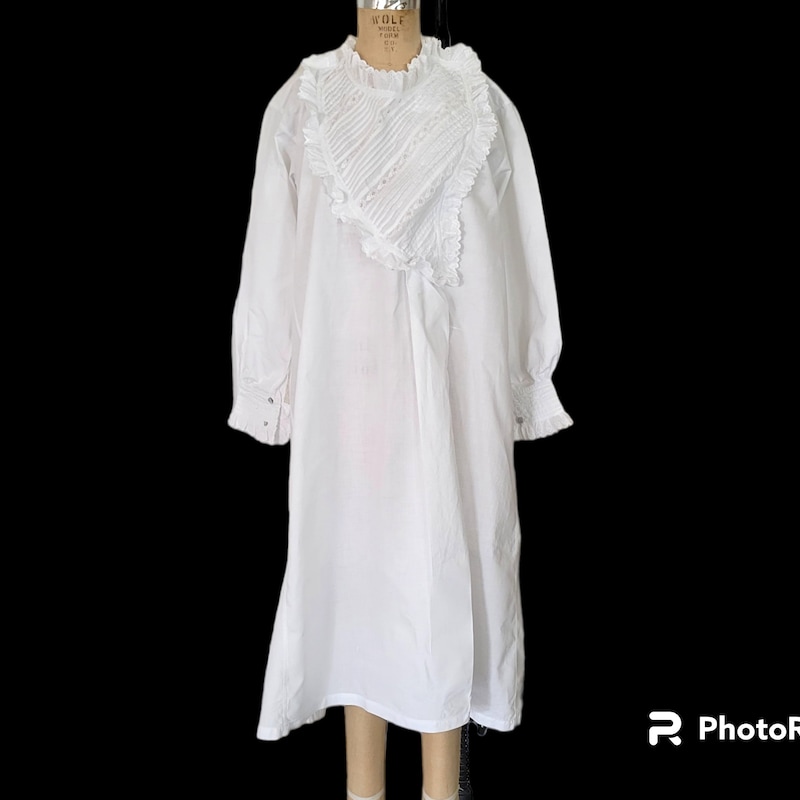 Victorian Nightgown - Etsy