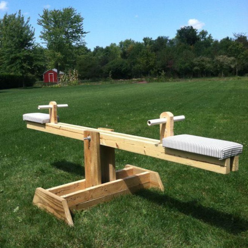 Teeter Totter - Etsy