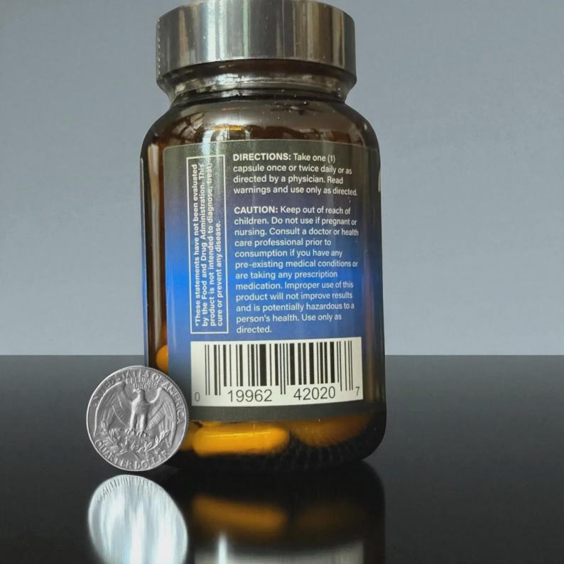 Redimind Natural Cognitive Enhancer – Brain Supplement for Focus ...