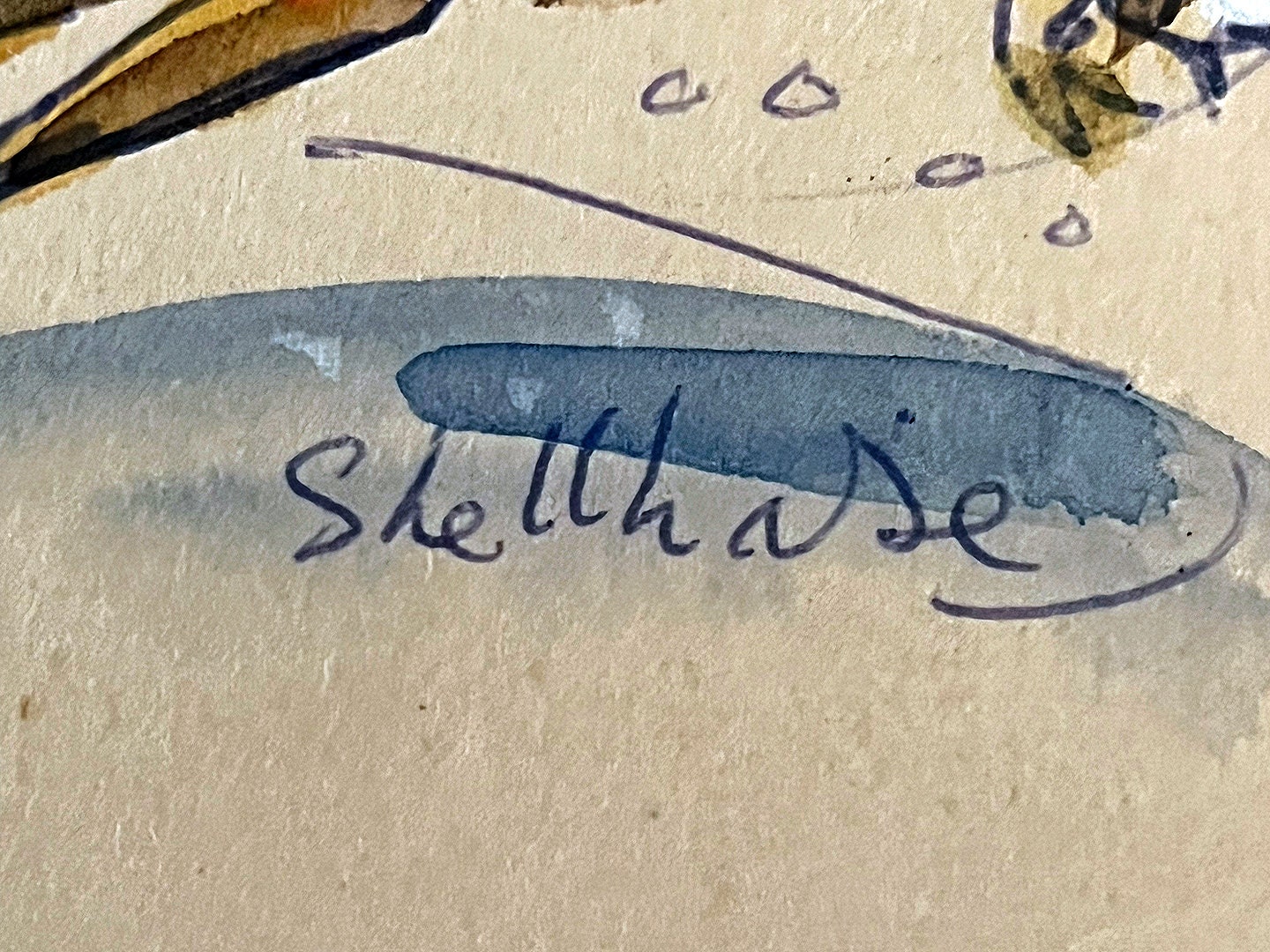 1930s-1950s Vintage Original Cartoon-vignette From New Yorker's Artist ...