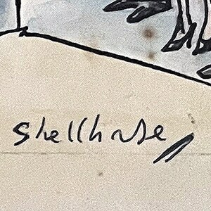 1930s-1950s Vintage Original Cartoon-vignette From New Yorker's Artist ...