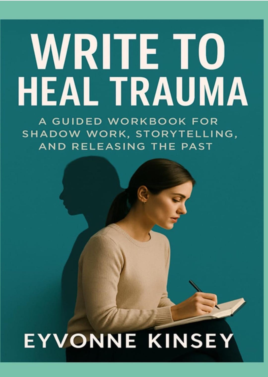 Write to Heal Trauma: Guided Shadow Work Workbook, Signed Edition - Etsy