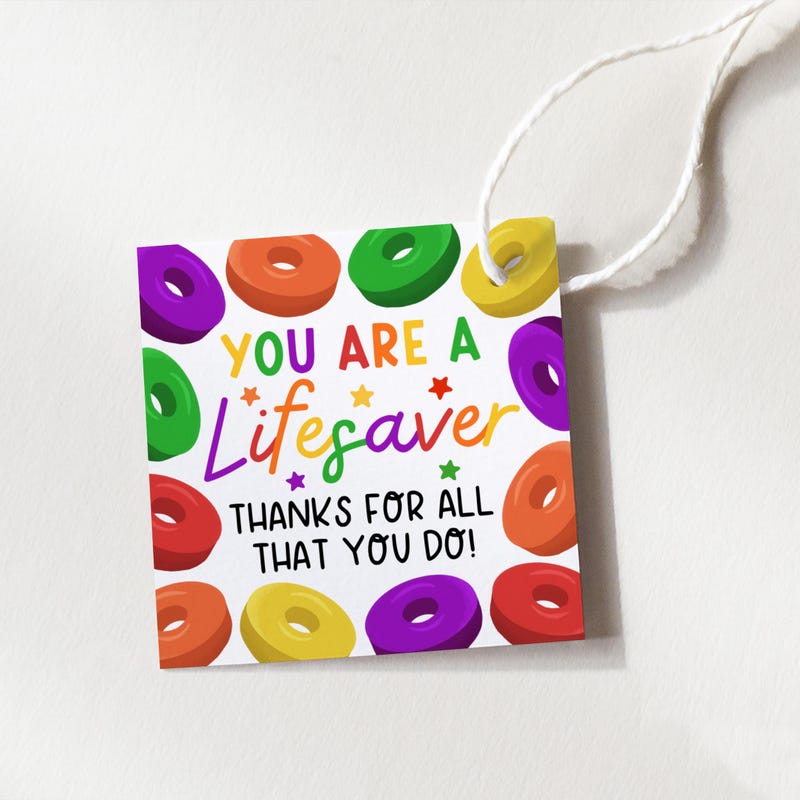 Lifesavers Candy - Etsy