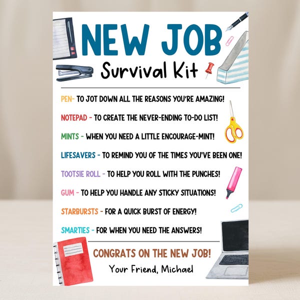 Welcome Signs for New Employee - Etsy