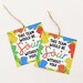 Sour Gummies Appreciation Gift Tag, Team Would Be Sour Without You ...