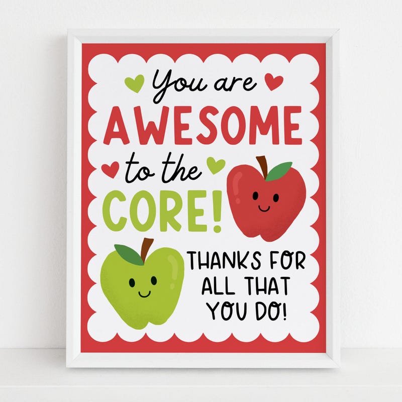 Fruit Apple Posters - Etsy