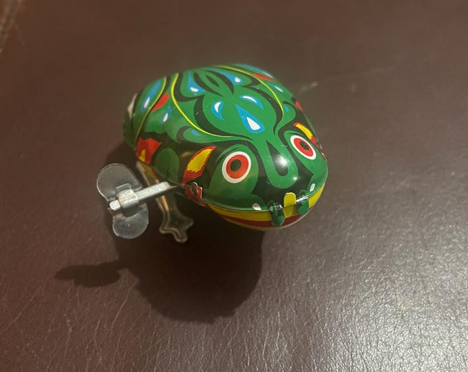 Wind-Up Toys - Etsy