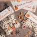 Dog Themed Halloween Treat Bag Toppers: Printable Digital Download - Etsy