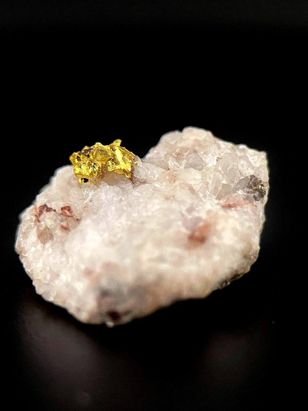 Gold Specimen, Cubic Gold, El Dorado, California - Etsy