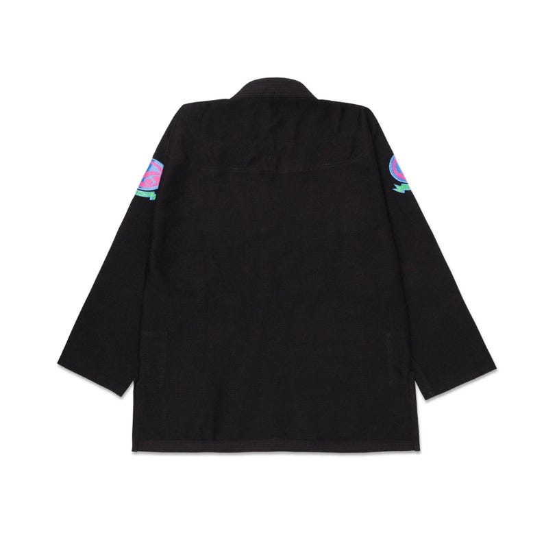 Shoyoroll Batch#149 Retro-gradient Bjj-gi - Martial Arts | Jiu-jitsu ...