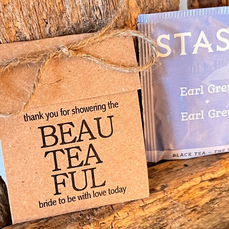 Tea Party Favors - Etsy