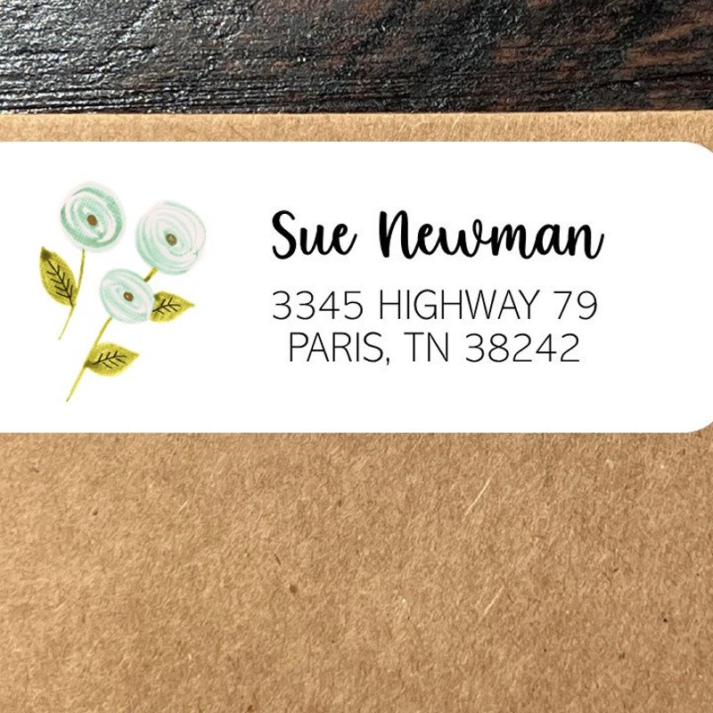 Cheap Address Labels - Etsy