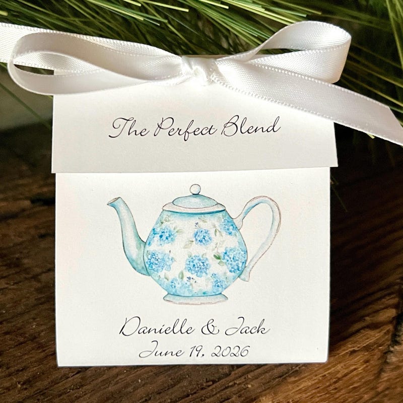 Hydrangea Tea Cup - Etsy