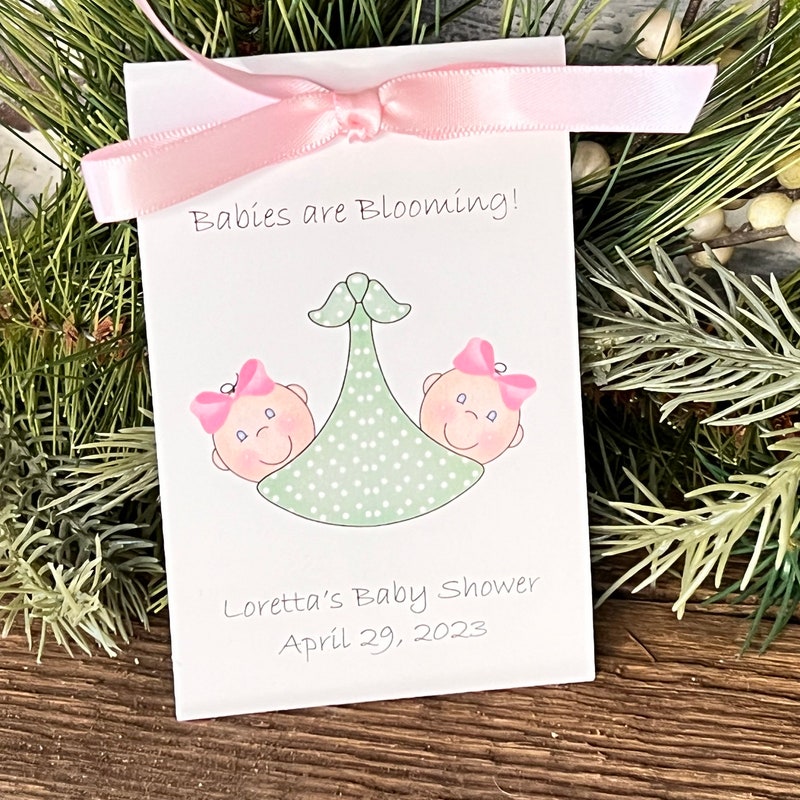 Baby Sprinkle Favors - Etsy