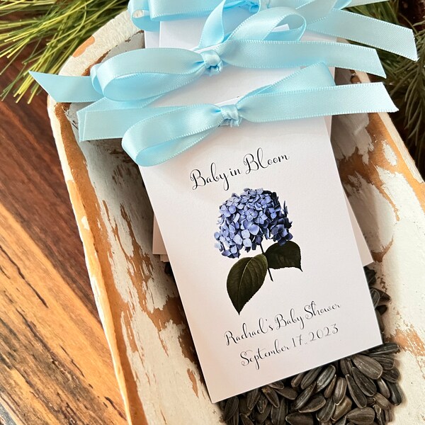 Hydrangea Seeds - Etsy
