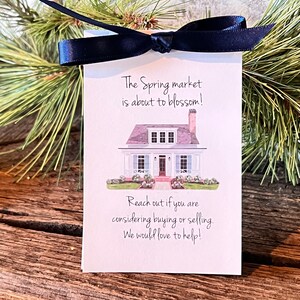 Thank You Gift for New Homeowners | Realtor Thank You Gift Seed Packet ...